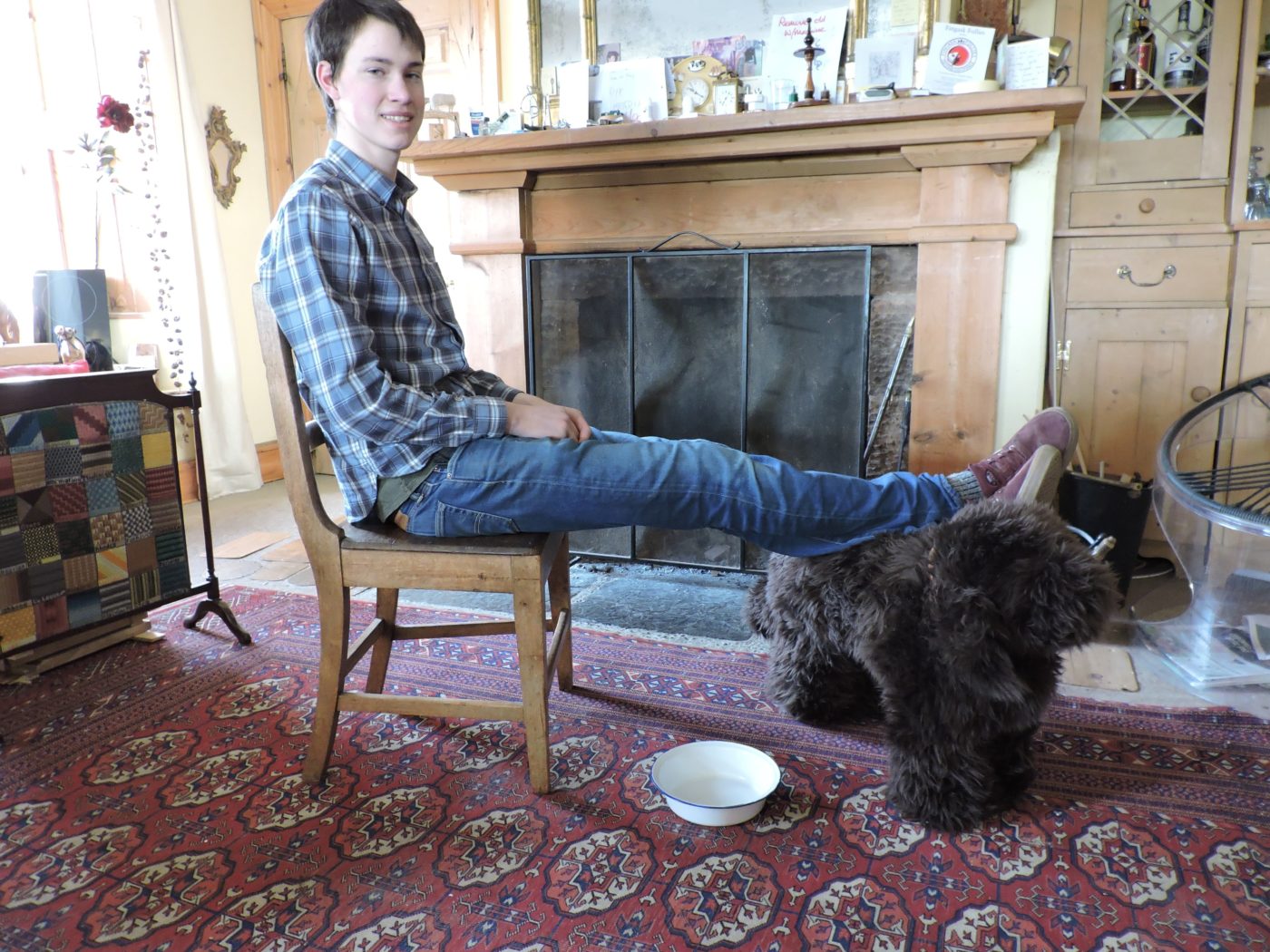 Chippendale graduates at New Designers Exhibition - Chippendale School ...