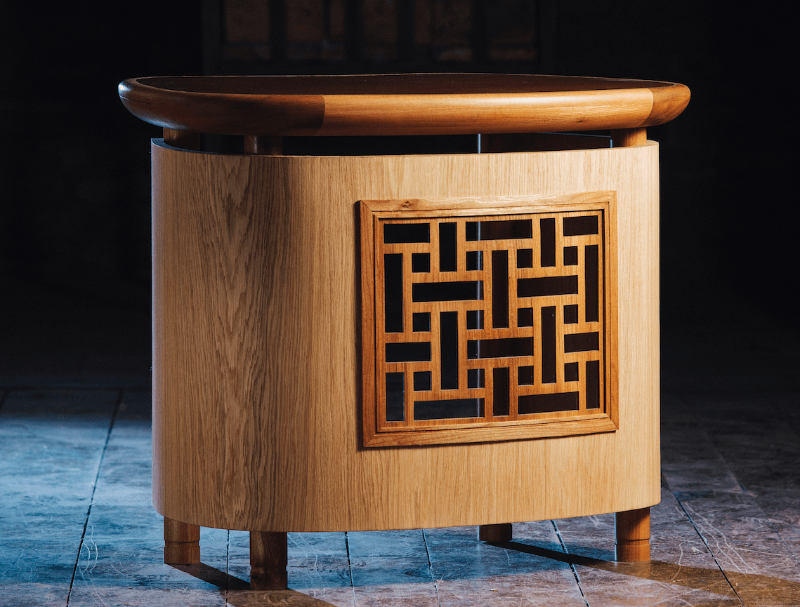 How I Made it…. Mike Whittall | Chippendale School of Furniture