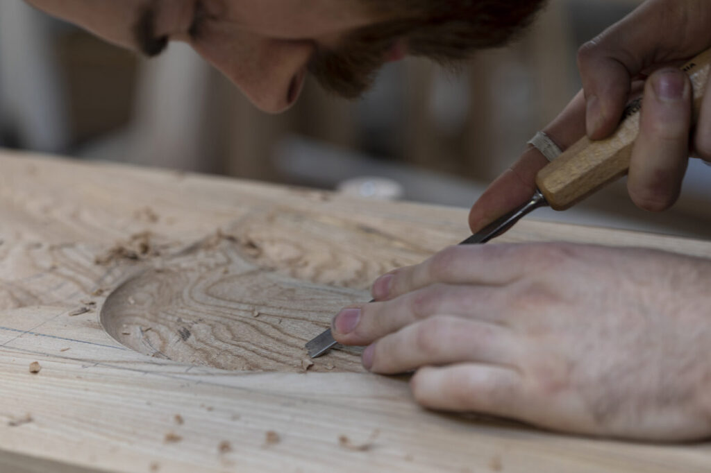 Woodworking techniques taught at the Chippendale School - Chippendale ...